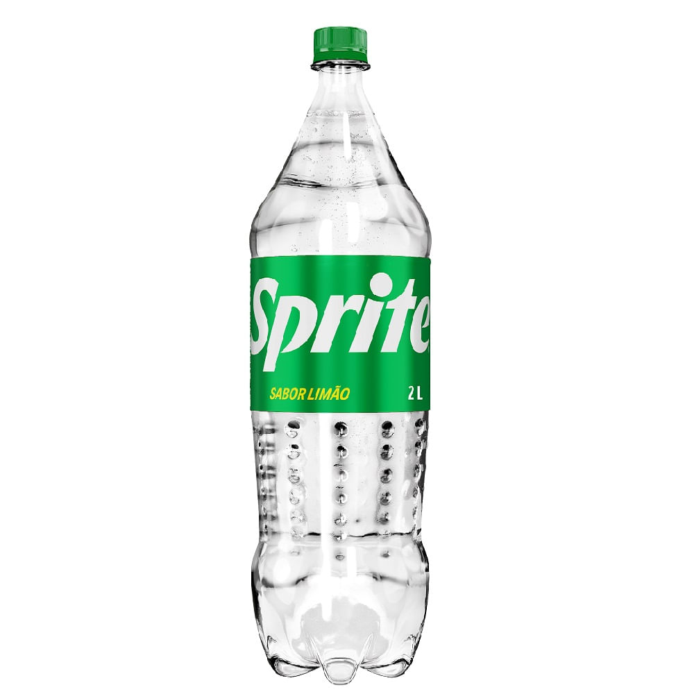 Refrigerante Limão Sprite Garrafa 2l - giassi - Giassi Supermercados