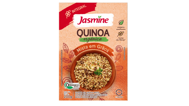 Instrucoes Da Caixa De Quinoa Como Cozinhar Quinoa (passo A Passo)