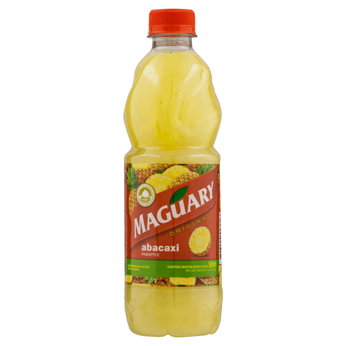 Suco Concentrado Abacaxi Maguary Garrafa 500ml - giassi - Giassi ...