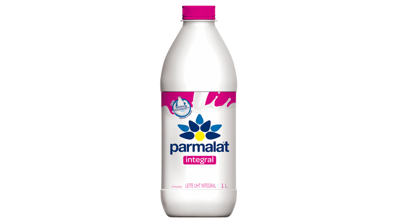 Galao De Leite Integral Leite Elege 1L Integral Garrafa Supermercado