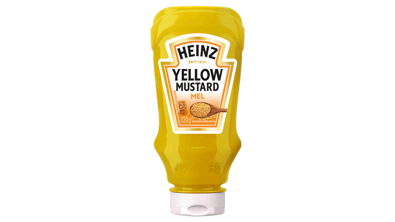 Mostarda Com Mel Heinz Mostarda Mel | A Minha Mercearia Compra Tudo