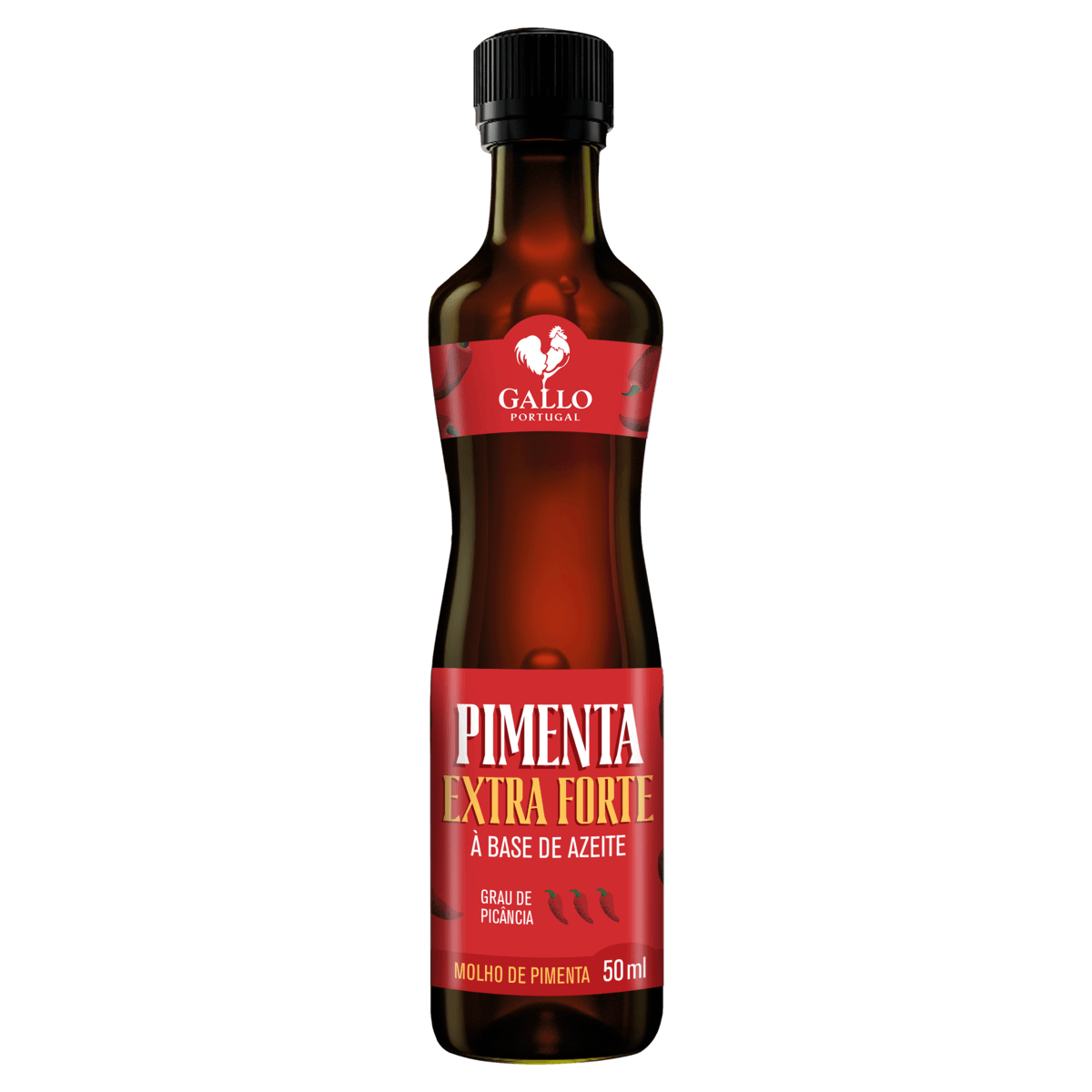 Molho de Pimenta com Azeite Extraforte Gallo Vidro 50ml - giassi ...
