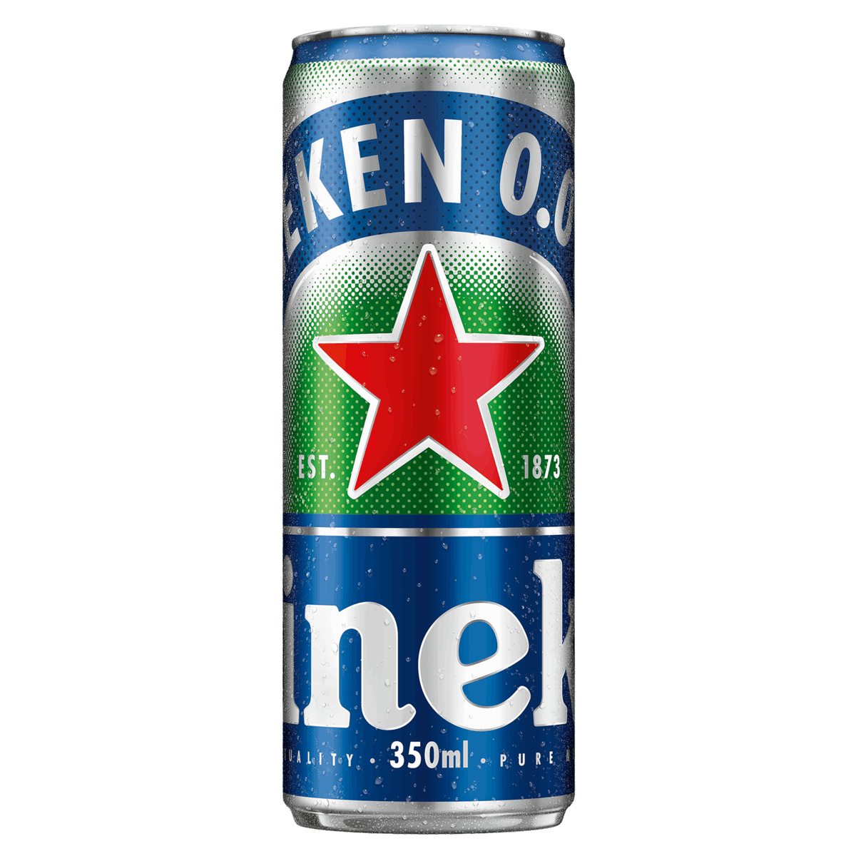 Cerveja Lager Zero Álcool Heineken Lata 350ml - giassi - Giassi ...